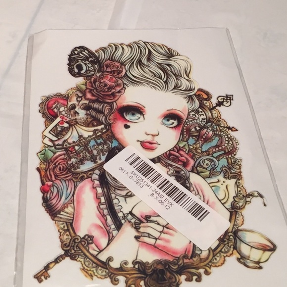 Other | Temporary Tatoo Bundle Longlasting | Poshmark